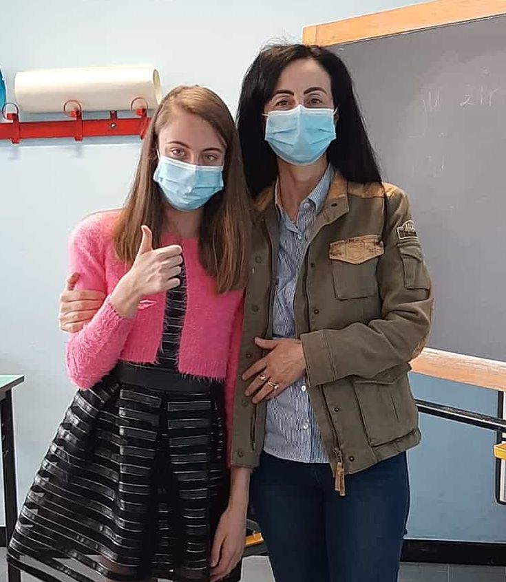 Dante Alighieri: Aurora Dinisi vince il primo premio al concorso ...