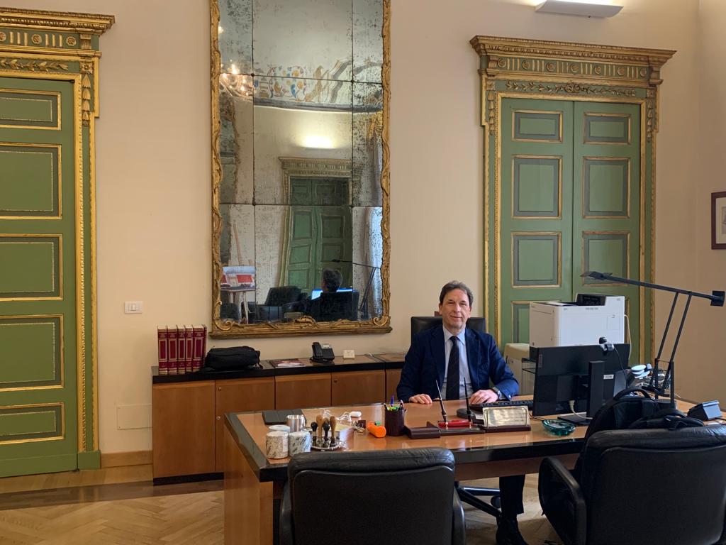 L’aquilano Massimo Calvisi nominato a capo della filiale di Piacenza ...