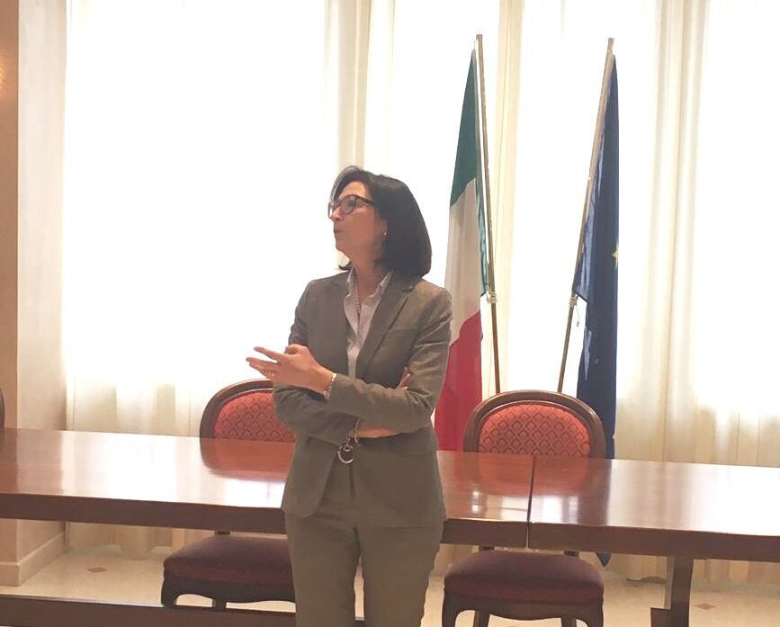 Bonifica ordigno bellico rinvenuto ad Avezzano, i ringraziamenti del ...