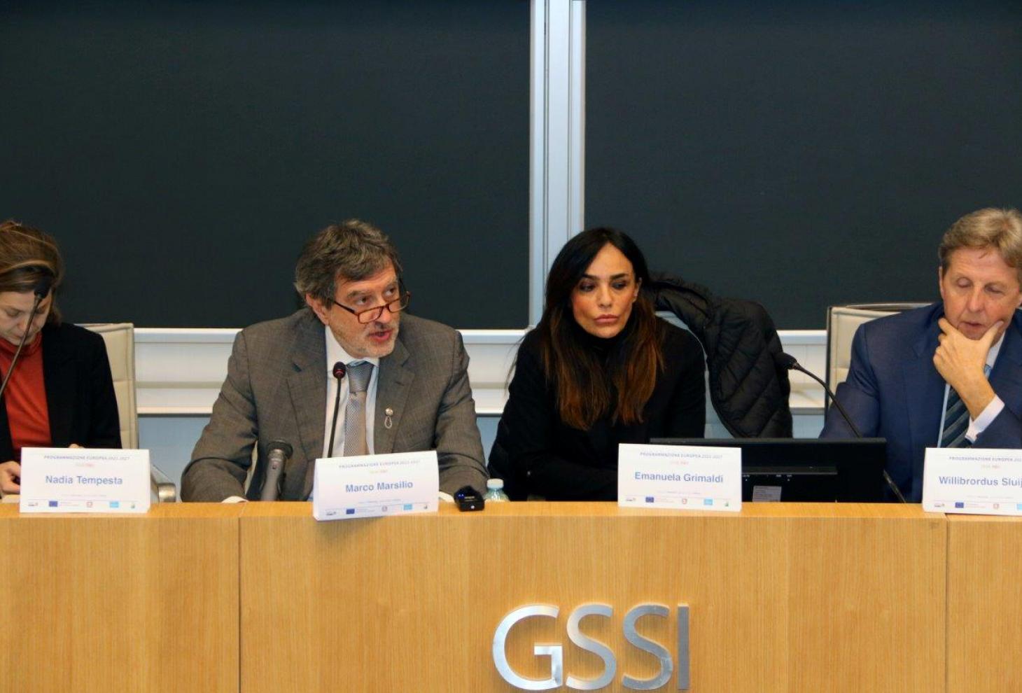 FESR e FSE: Marsilio, un miliardo di euro per costruire l’Abruzzo del ...