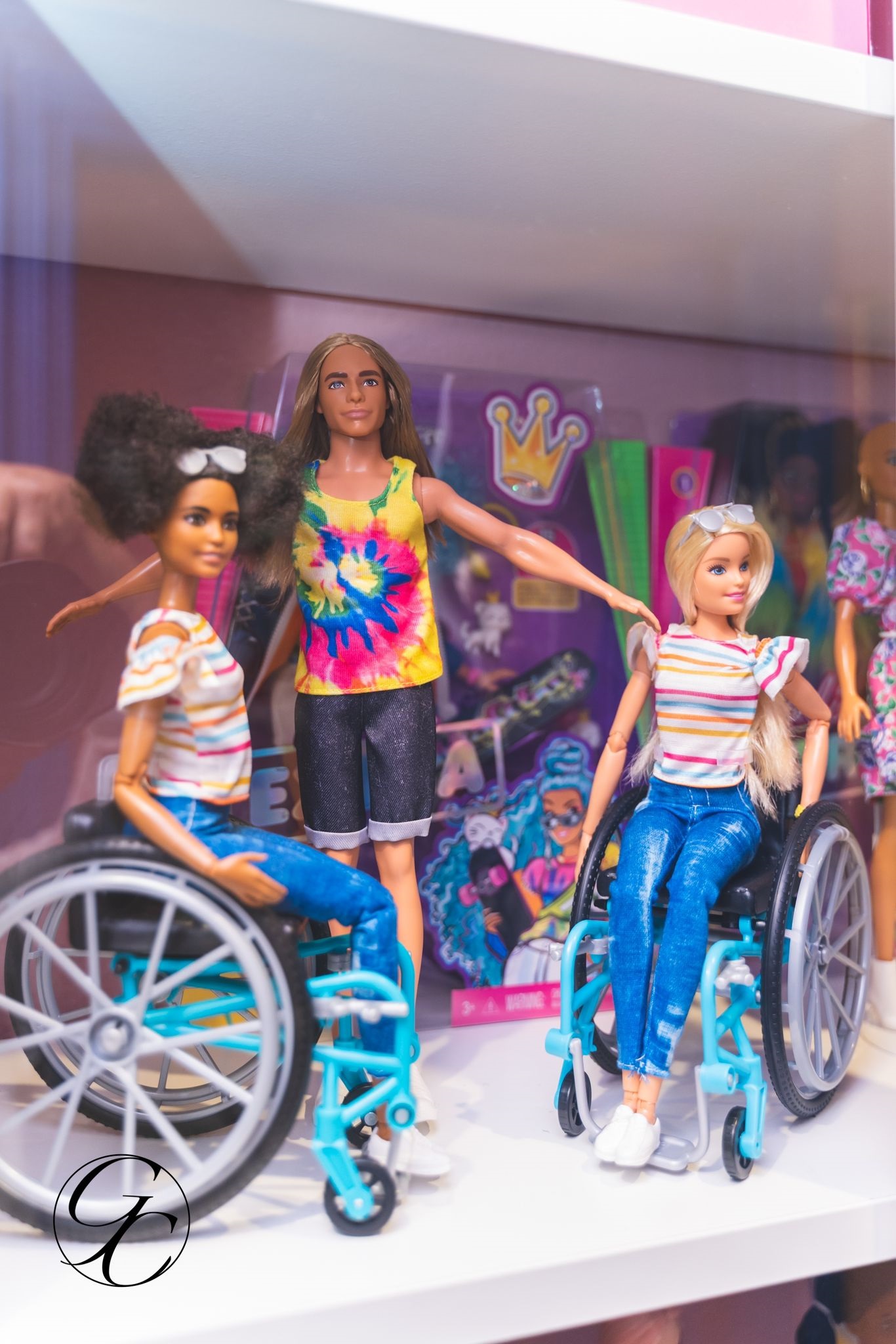 “Fashion Doll Revolution”: La più grande esposizione personale di ...