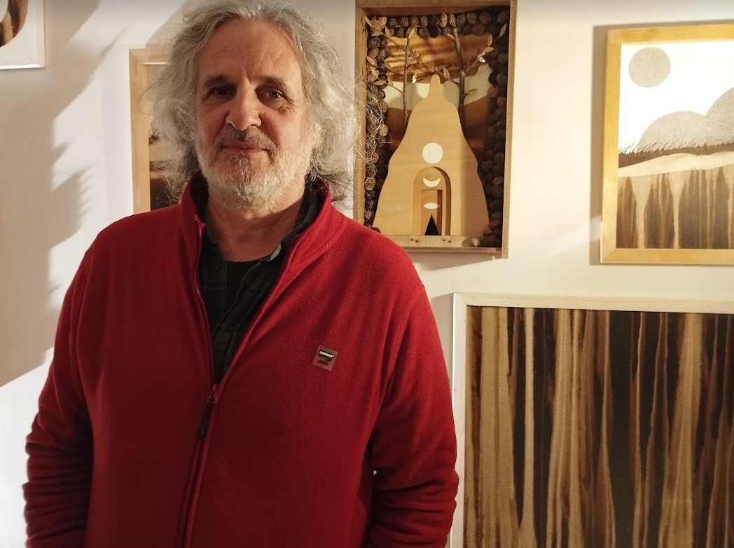 Il margine del mondo”: artista Massimo Piunti espone a Radici dell ...