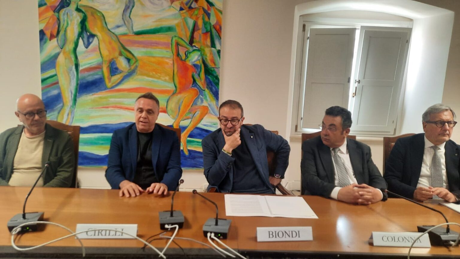 La Factory di Cirilli si trasferisce all’Aquila – Radio L'Aquila 1