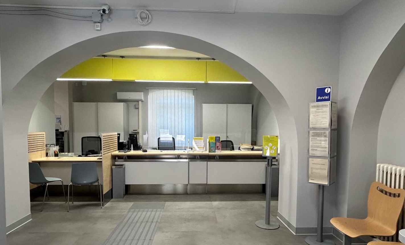 Poste Italiane: San Demetrio nè Vestini, ecco il nuovo ufficio postale ...