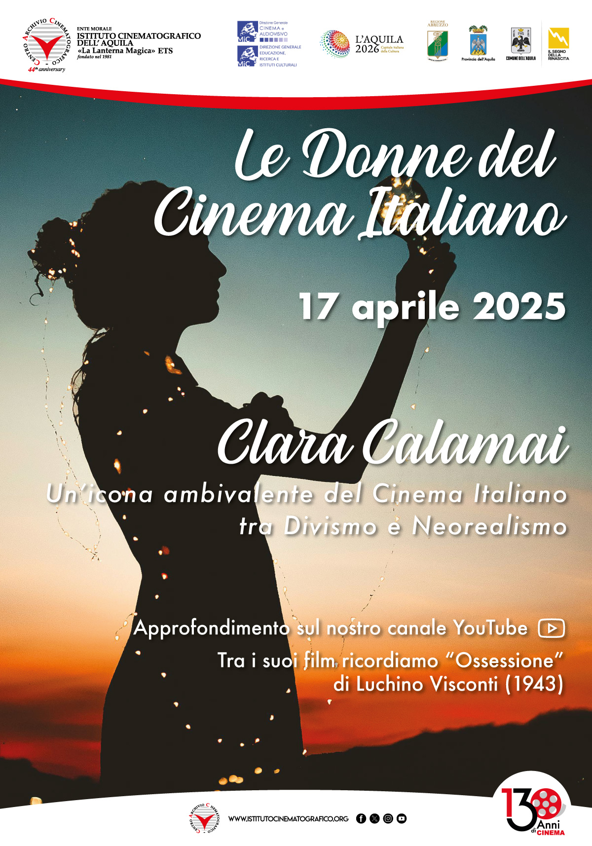 Clara Calamai, un’icona ambivalente del cinema italiano tra divismo e ...