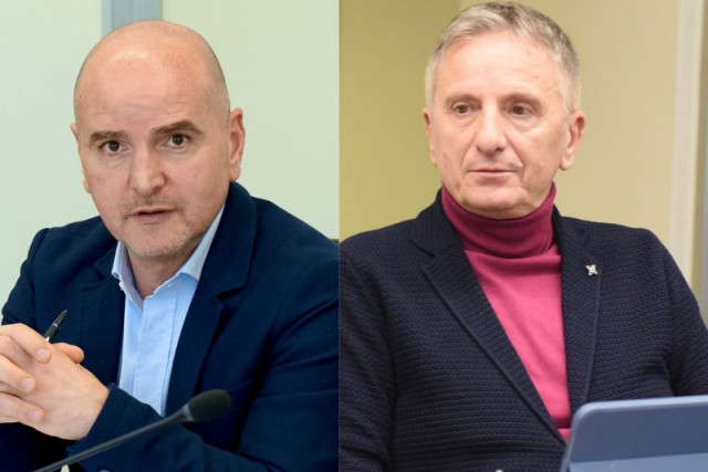 Fira, congratulazioni a Chiodi da Marinucci e Lugini – Radio L'Aquila 1