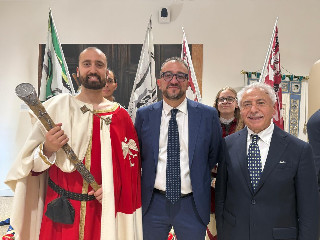 731esima Perdonanza Celestiniana: Alessandro Sette, Giovin Signore ...